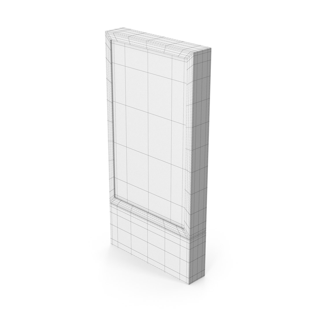 Billboard 3D Model - TurboSquid 2319445