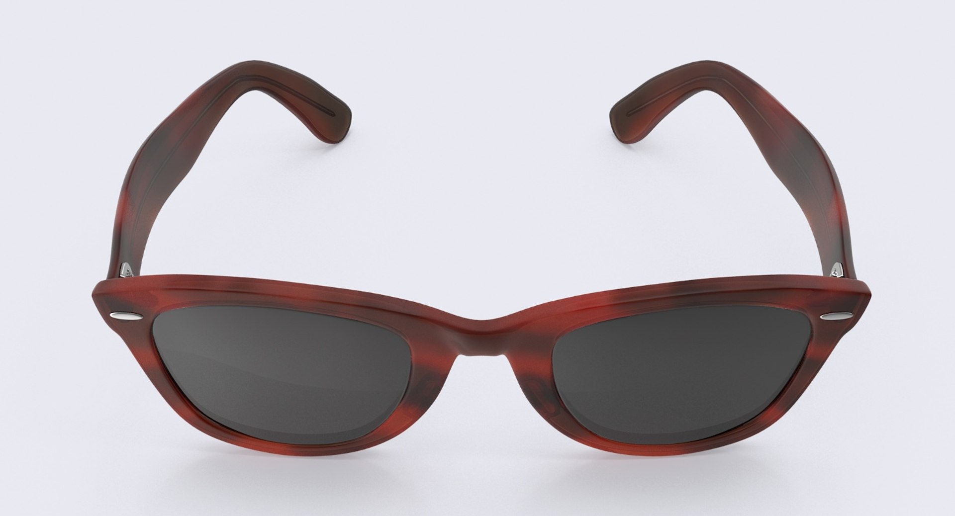 Max Vintage Sunglasses Open