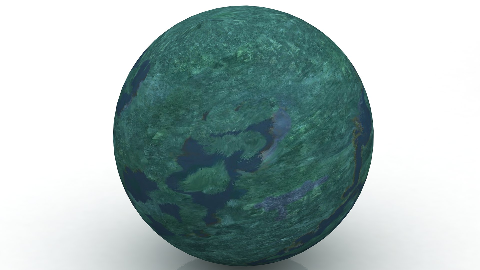 Star Wars Planet 3D - TurboSquid 1643027