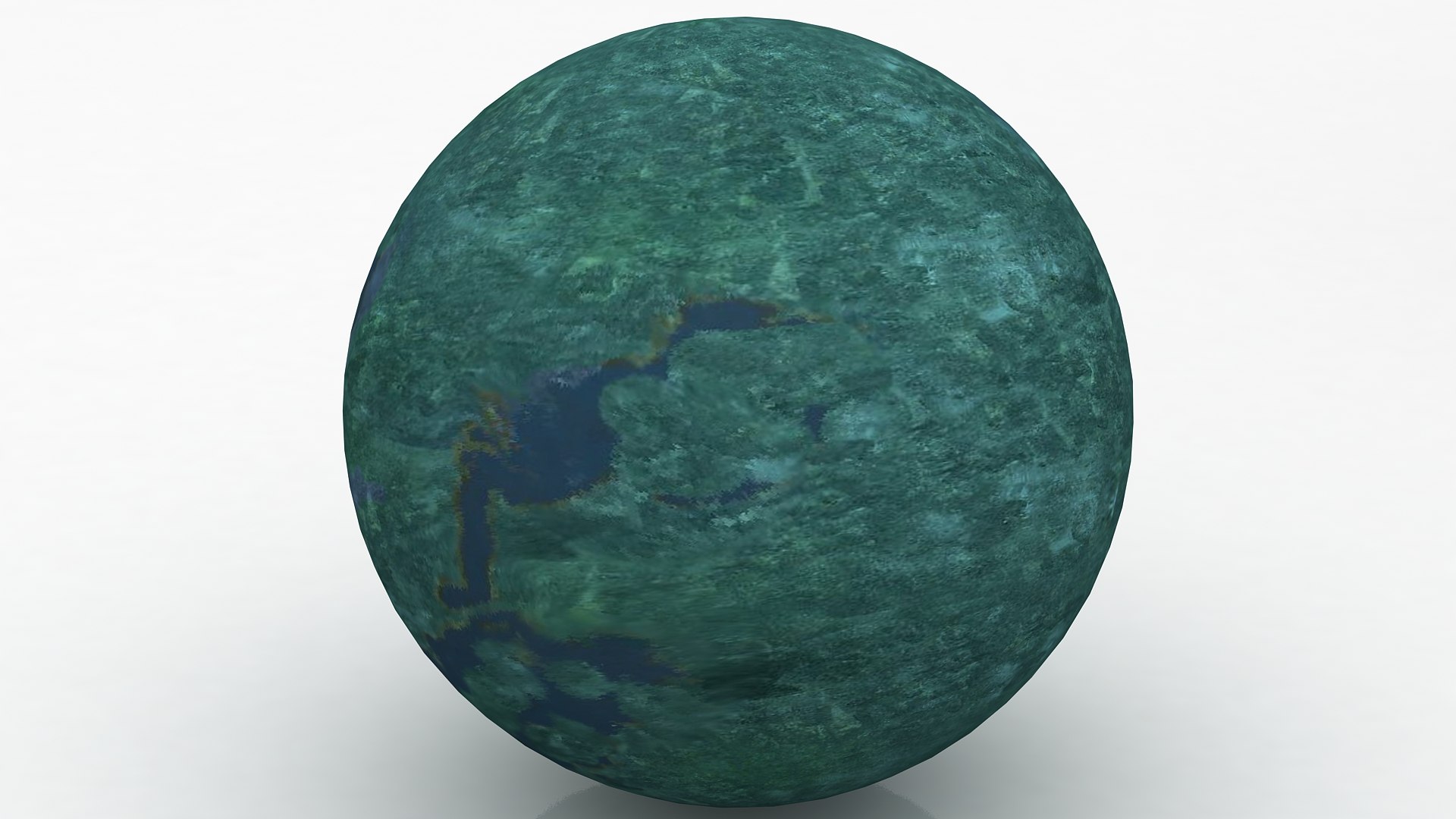 Star Wars Planet 3D - TurboSquid 1643027