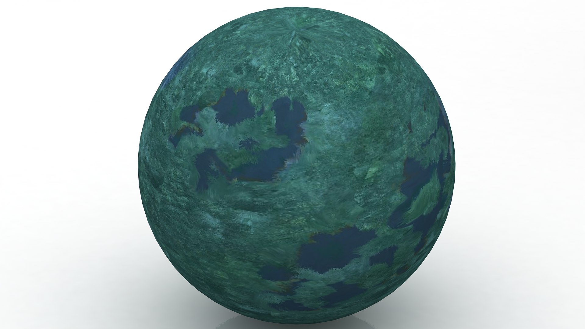 Star Wars Planet 3D - TurboSquid 1643027
