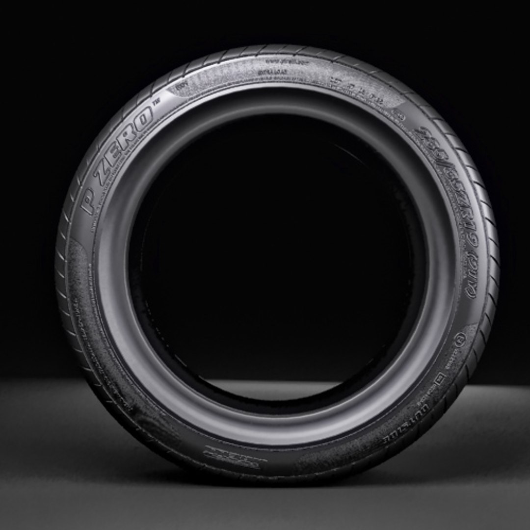 3d 3ds Pirelli P-zero Car Tire