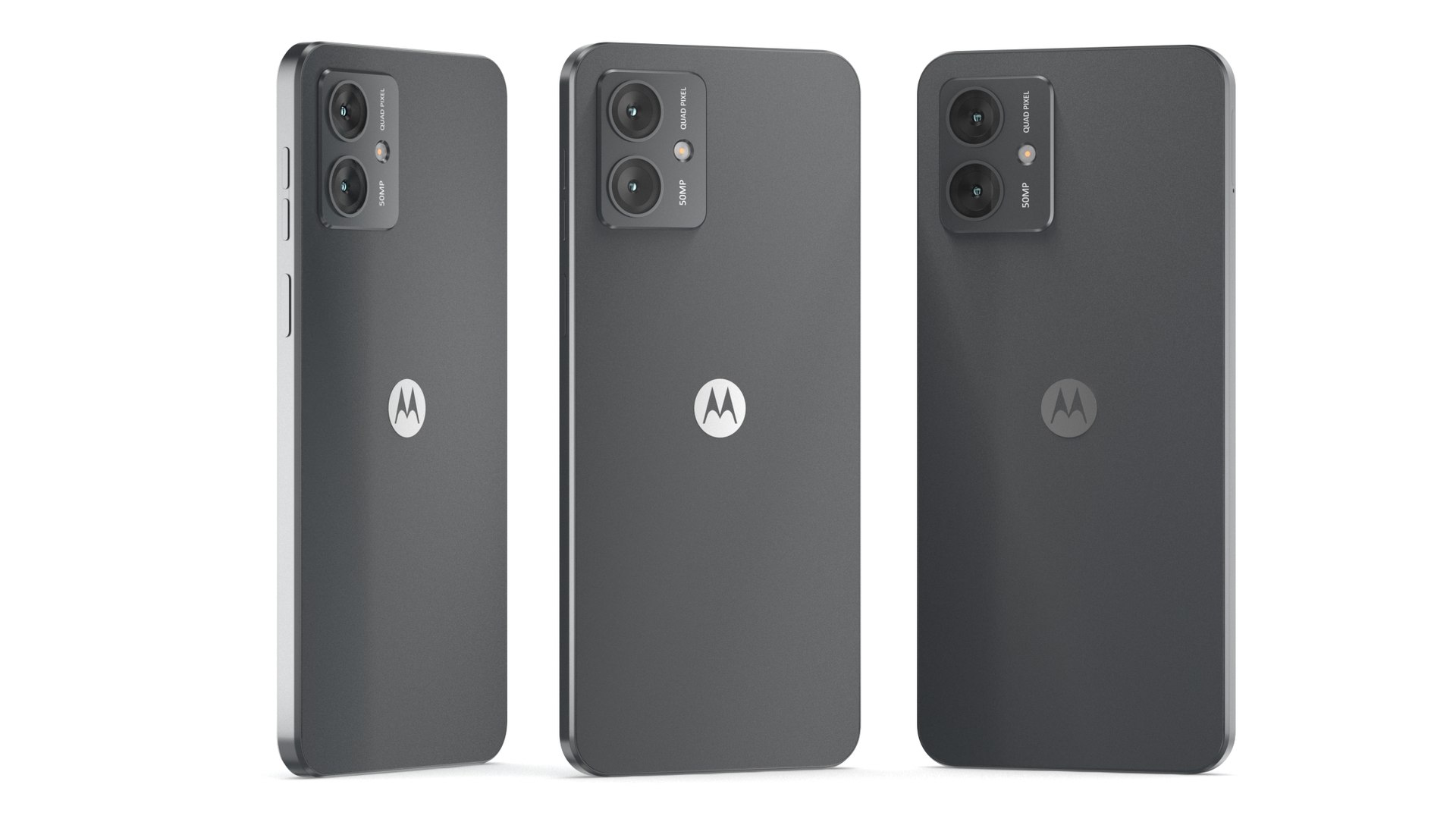 3D Motorola Moto G14 Steel Gray model - TurboSquid 2165719