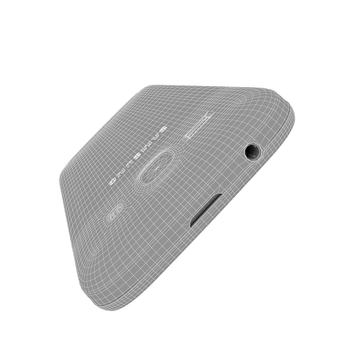 3d samsung galaxy ace 3 model