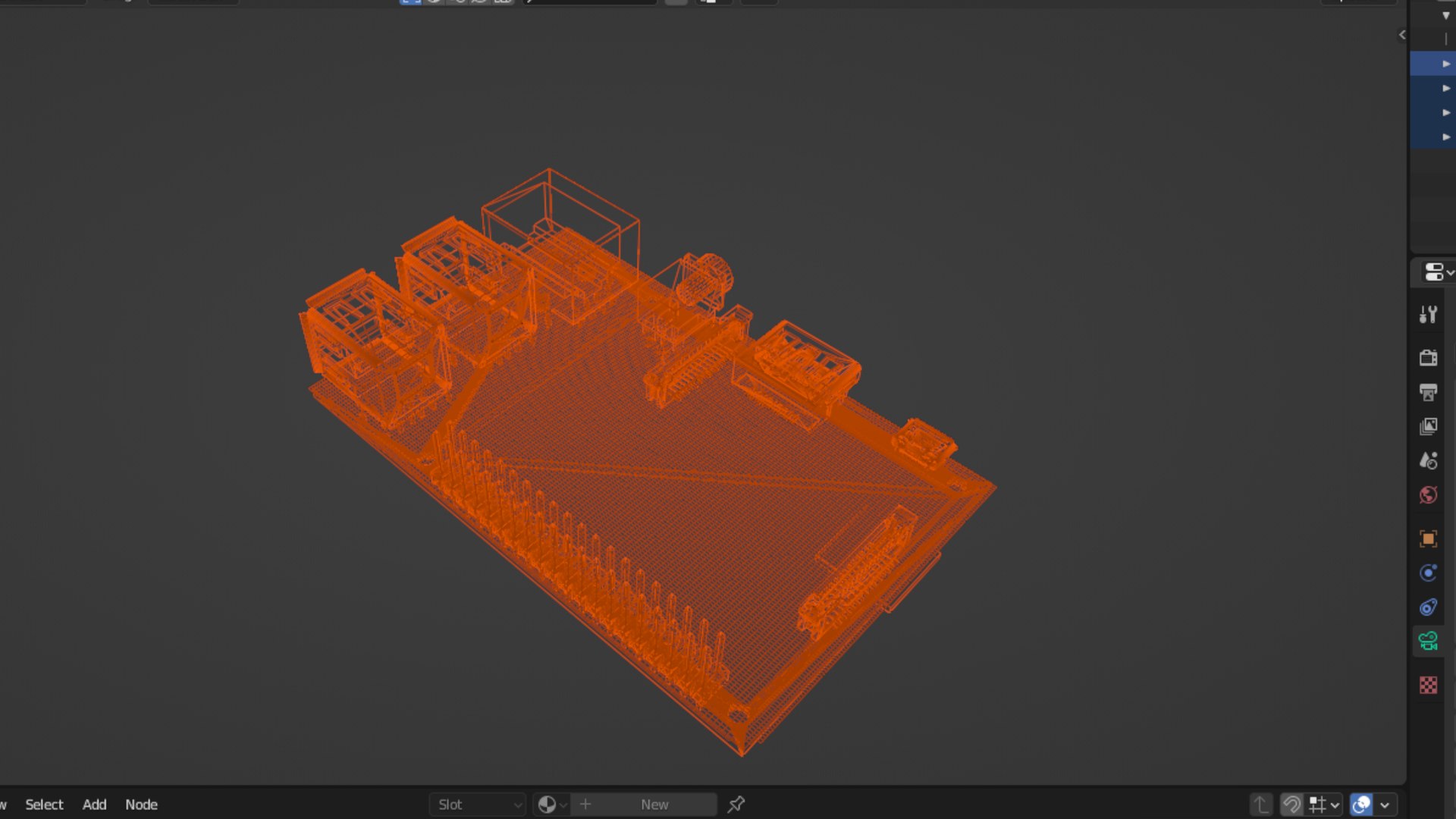 3D Raspberry Pi Model - TurboSquid 1893521