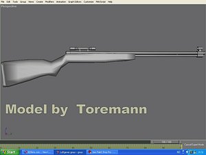 Free 3D Air-Gun Models | TurboSquid