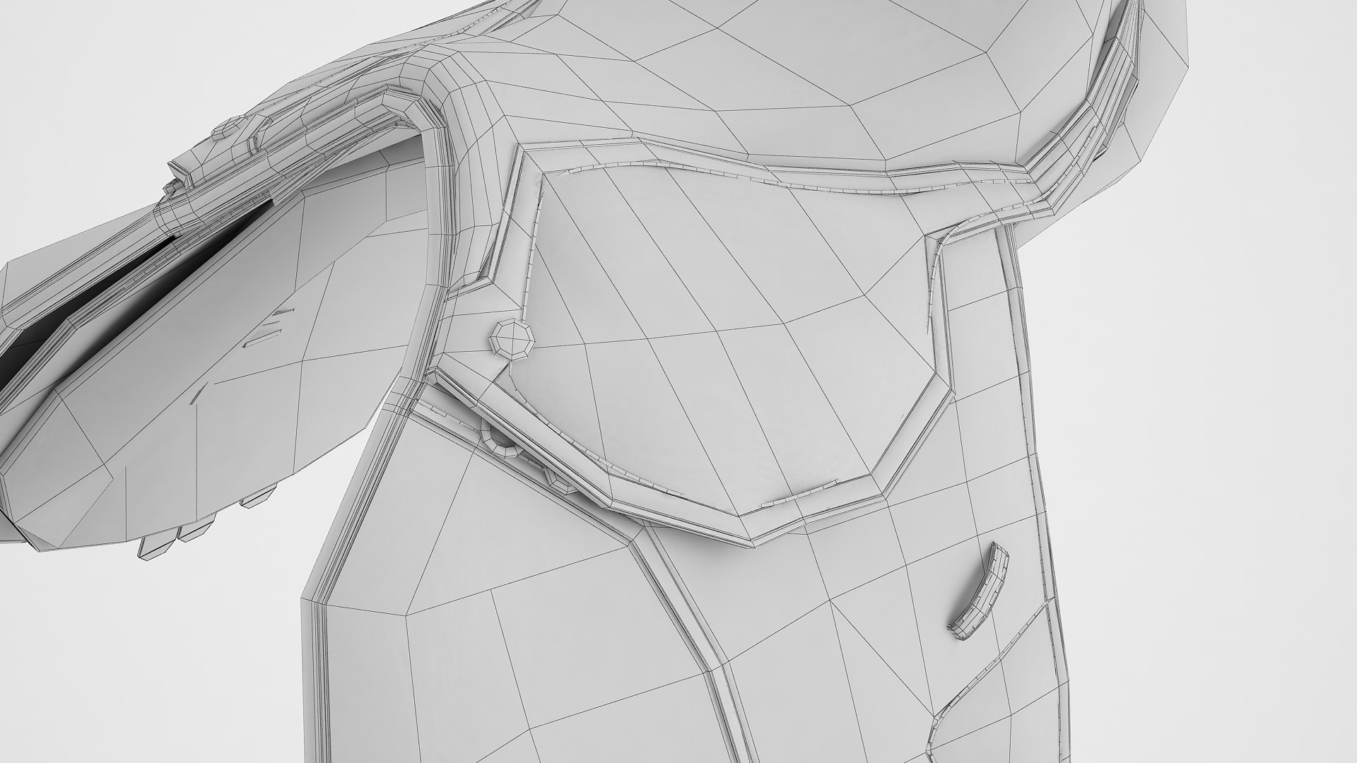 Horse Saddle 3D Model - TurboSquid 1539101