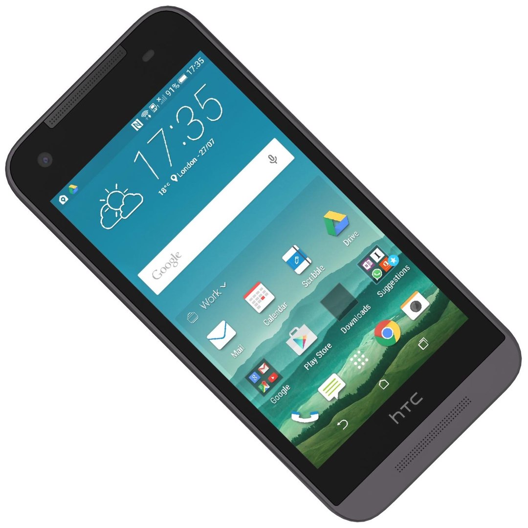htc desire 520 obj