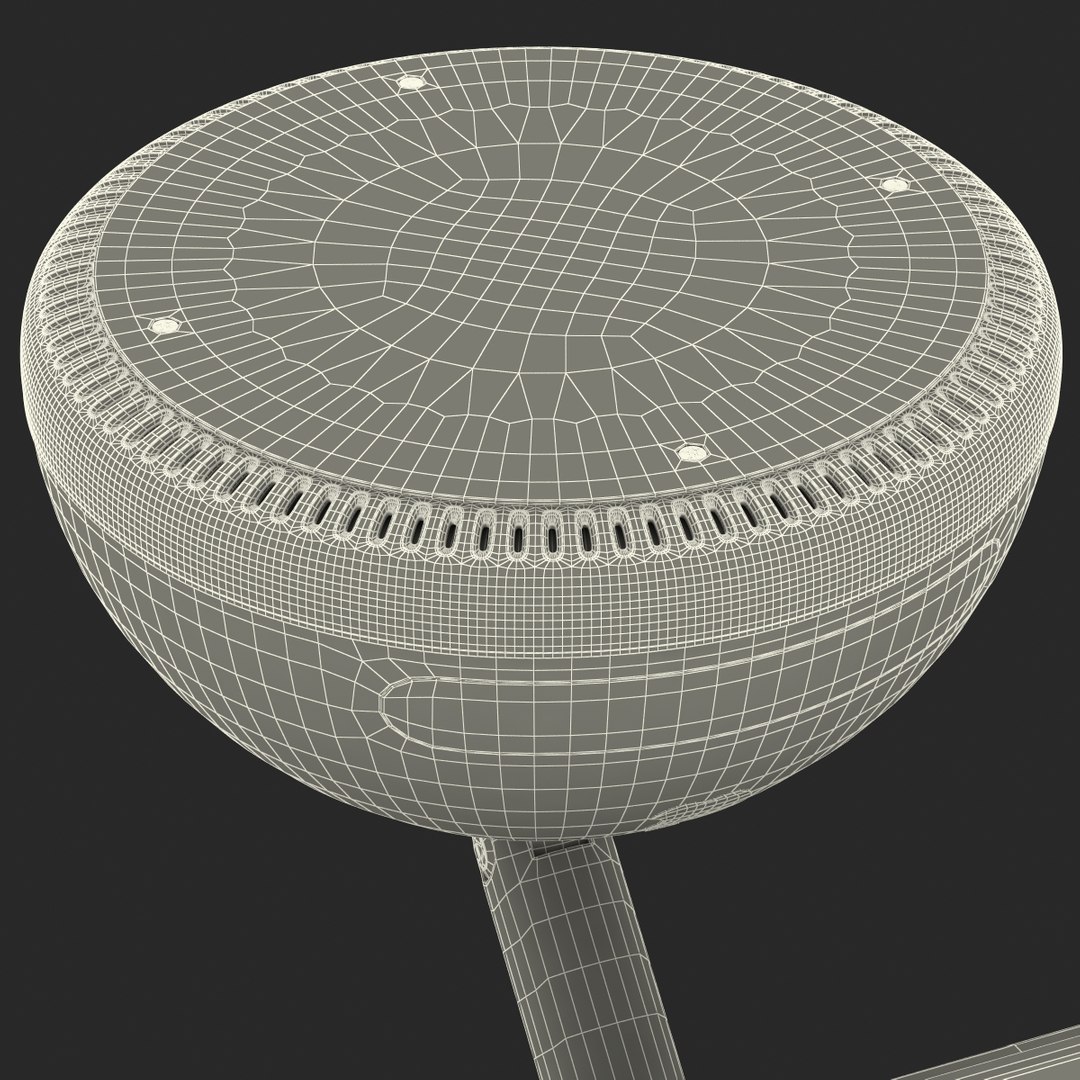 imac g4 flat panel 3d model