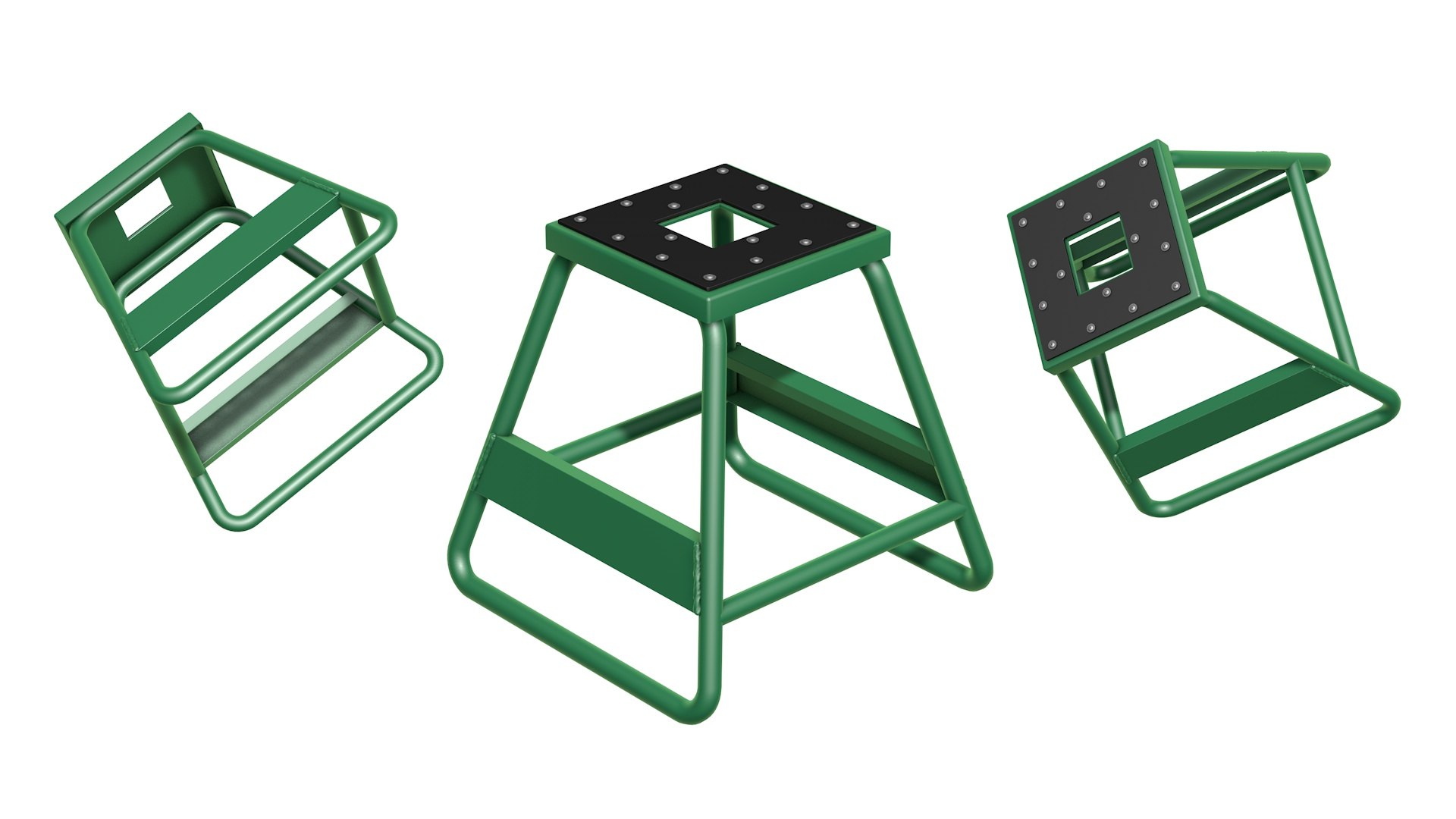 3D Bike Stand Model - TurboSquid 2343421