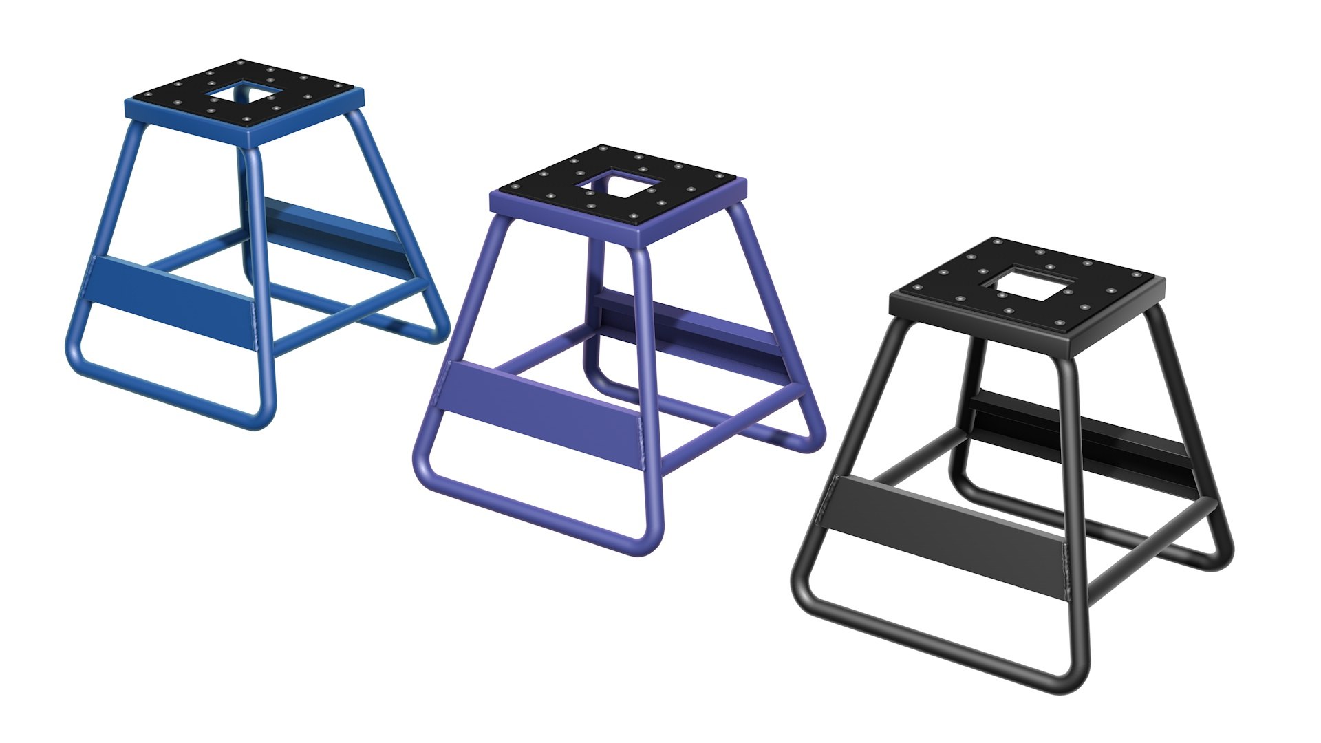 3D Bike Stand Model - TurboSquid 2343421