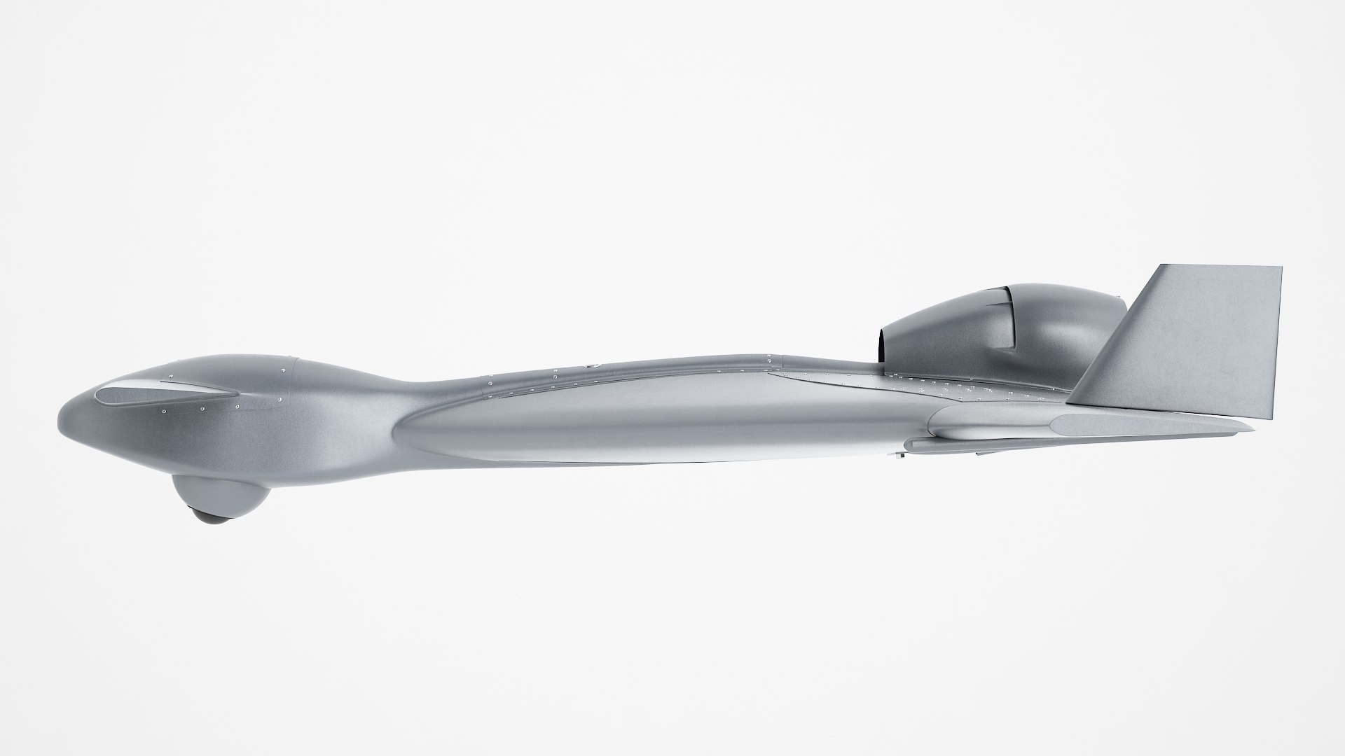 3D Model Iai Harop Uav - TurboSquid 1441457