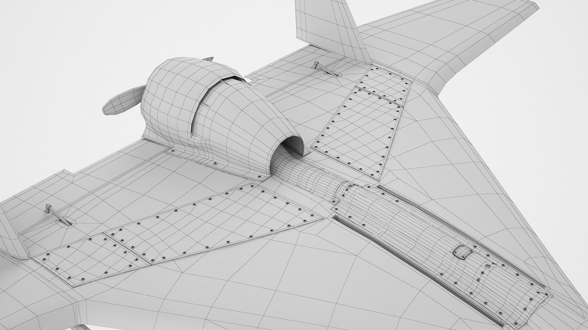 3D model iai harop uav - TurboSquid 1441457
