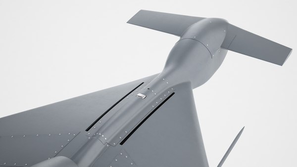 3D model iai harop uav - TurboSquid 1441457