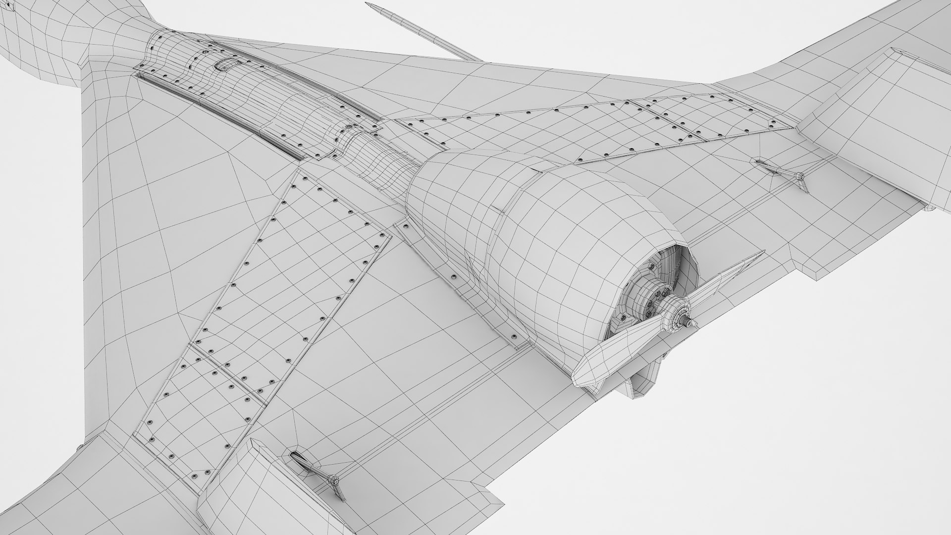 3D model iai harop uav - TurboSquid 1441457