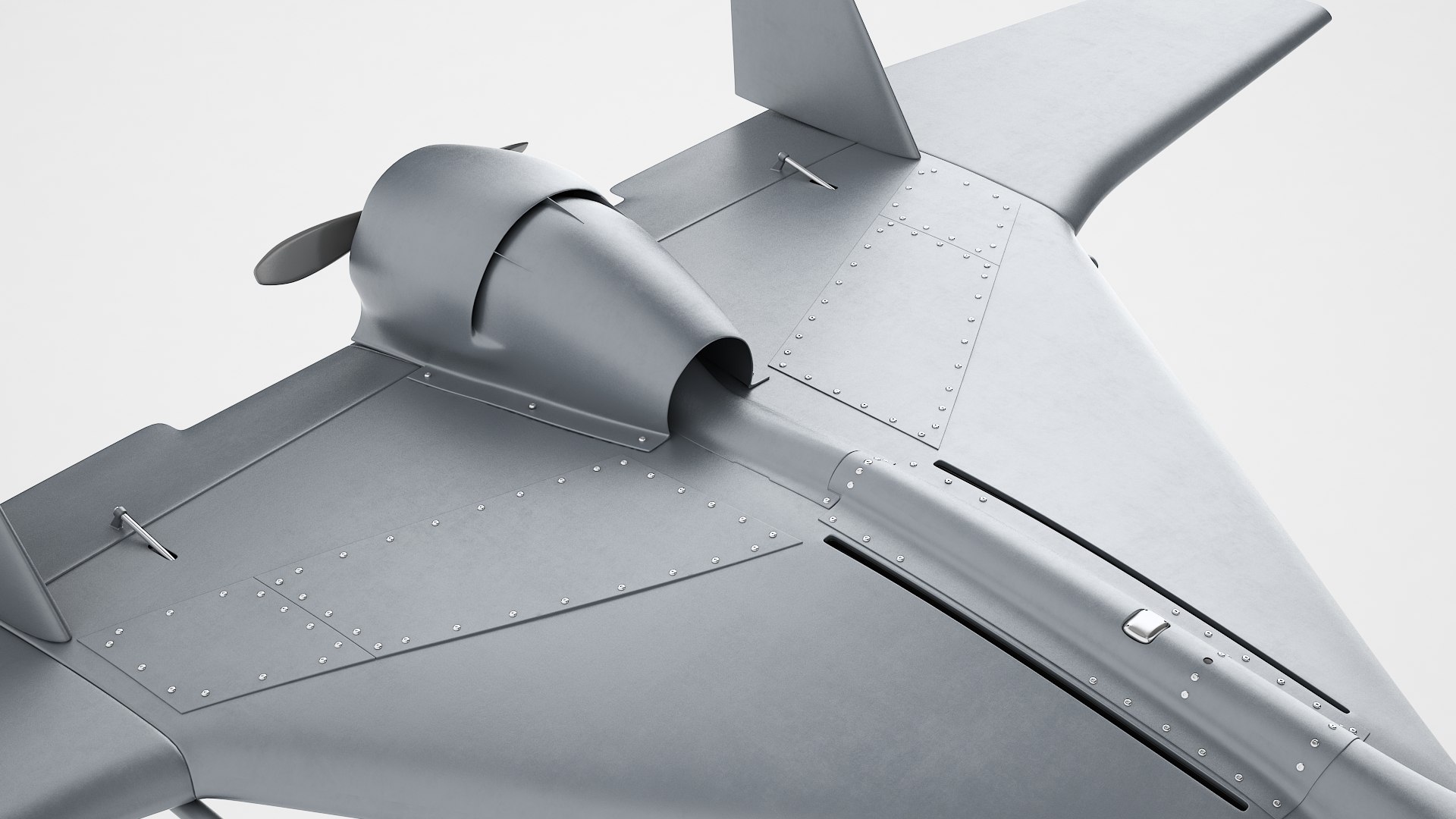 3D model iai harop uav - TurboSquid 1441457