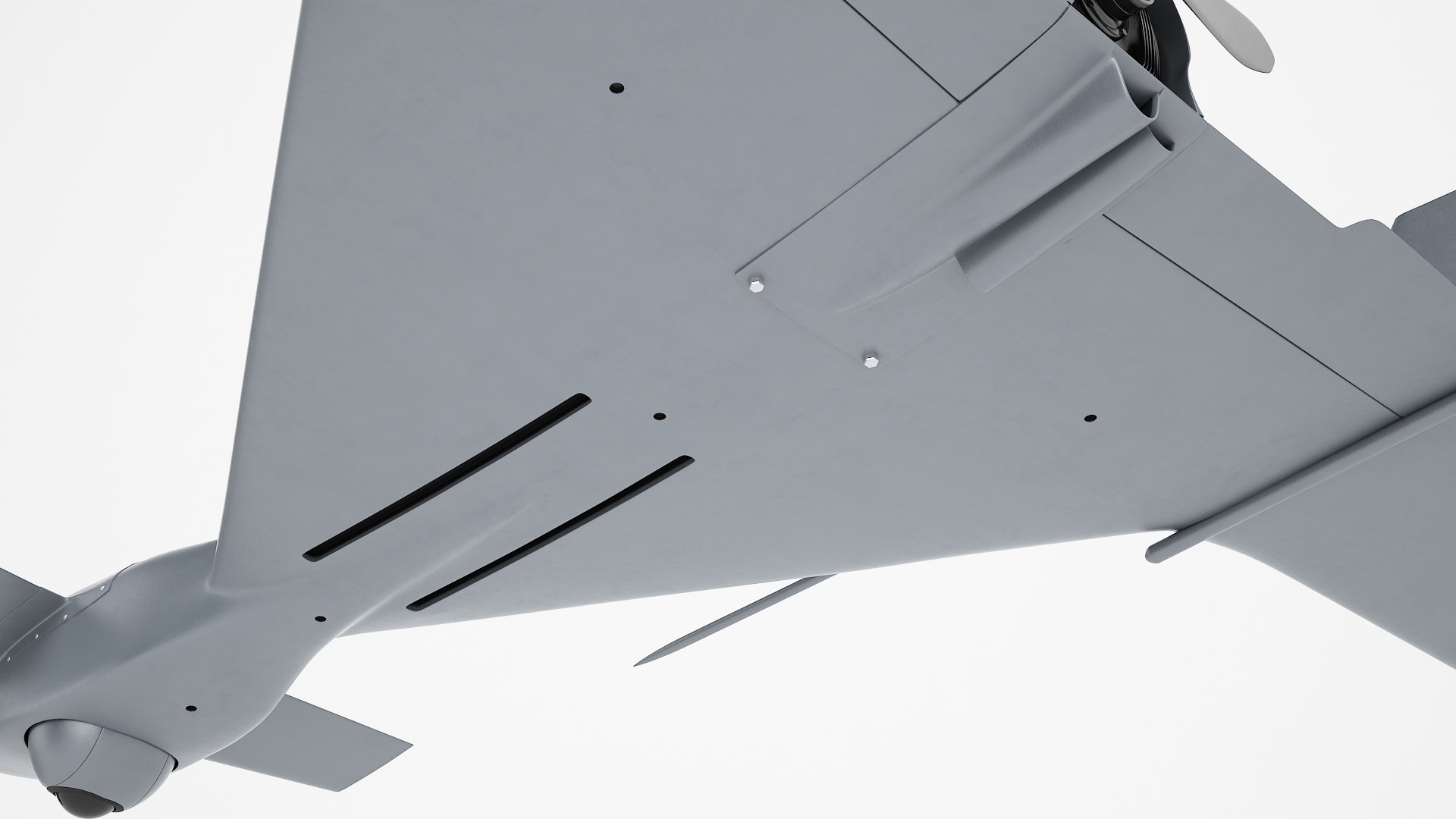 3D model iai harop uav - TurboSquid 1441457