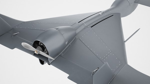 IAI Harop无人机3D模型 - TurboSquid 1441457