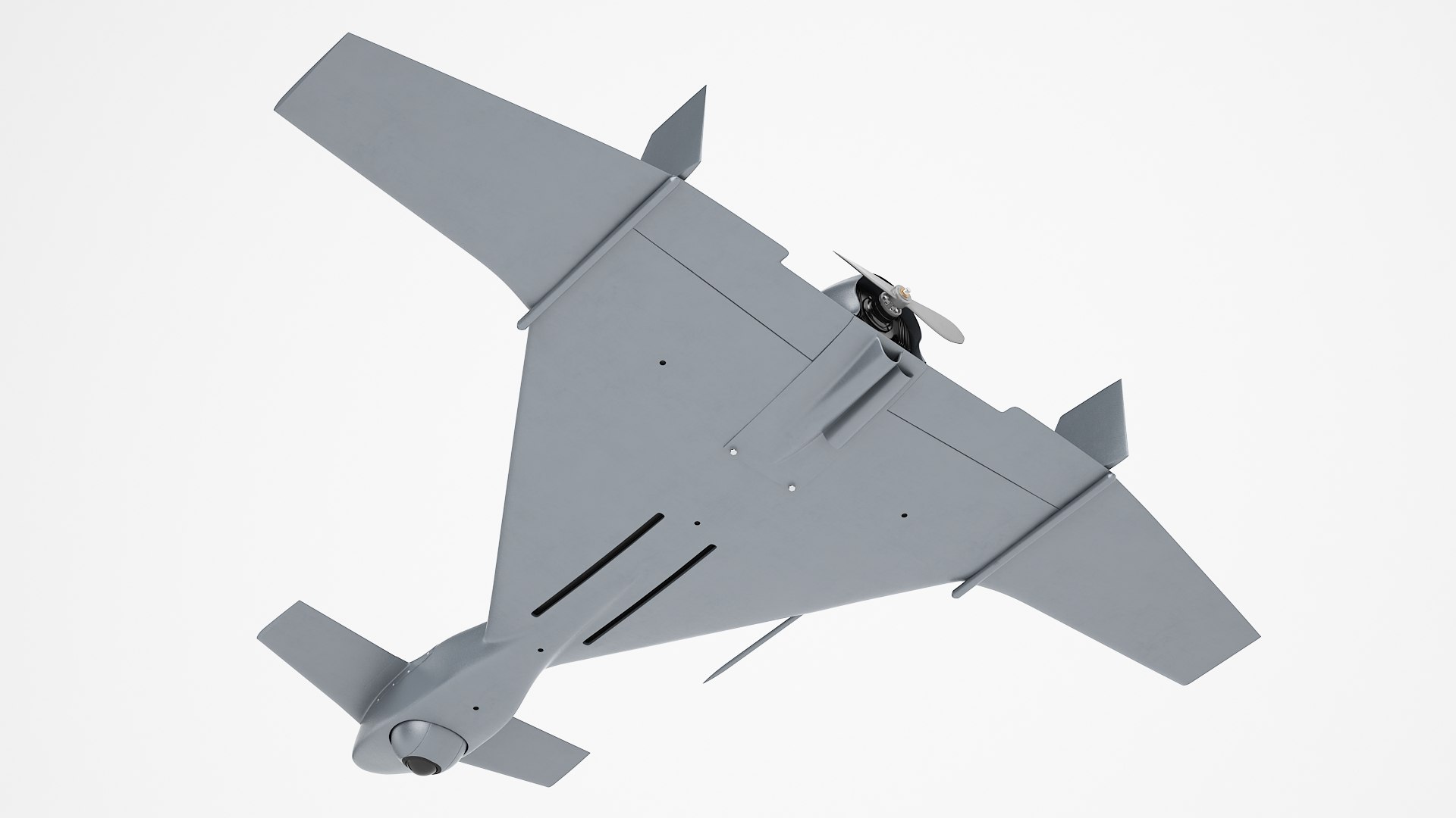 3D Model Iai Harop Uav - TurboSquid 1441457