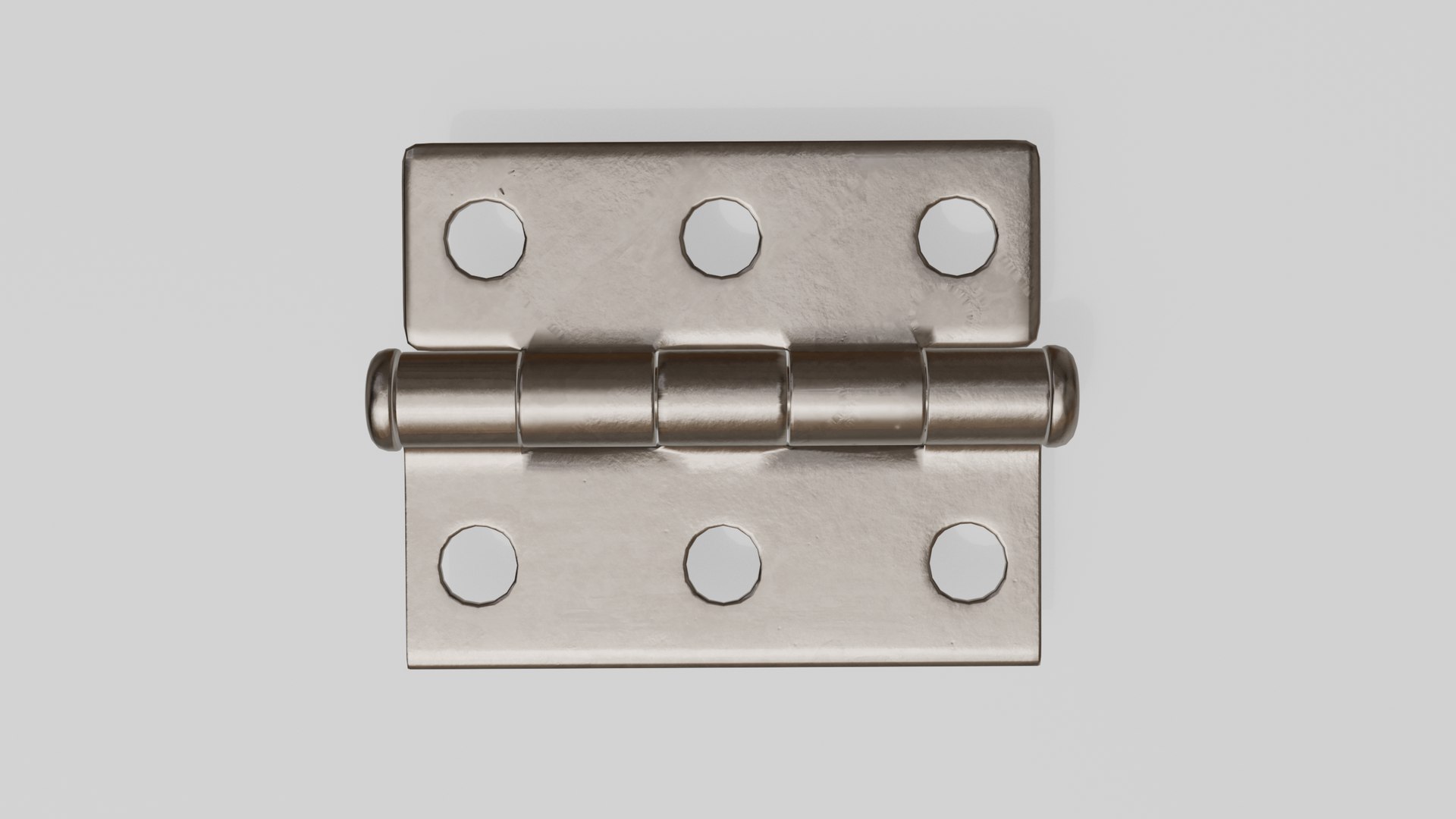 Hinge 3D Model - TurboSquid 2318162