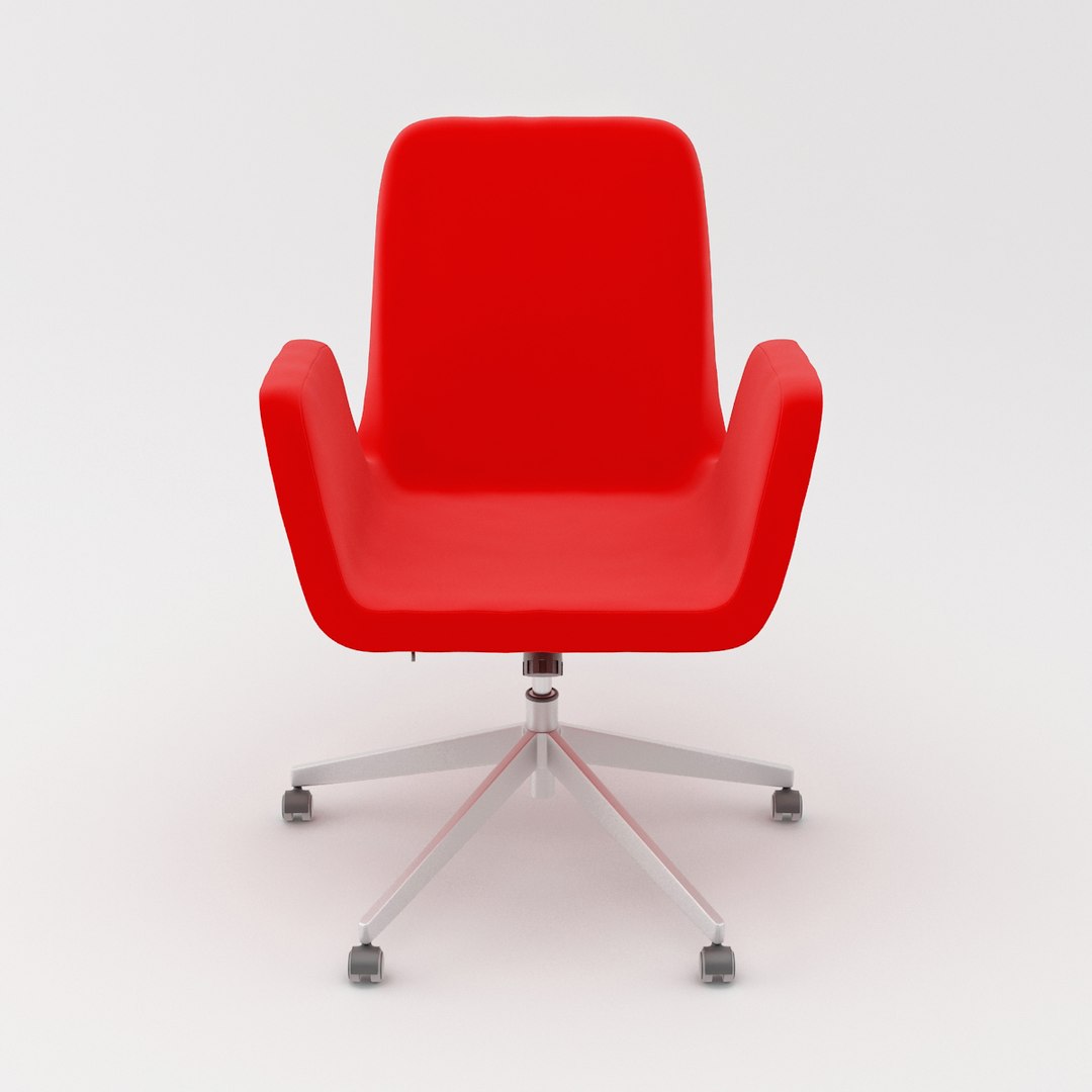 Ikea Architectural Visualization 3d Model