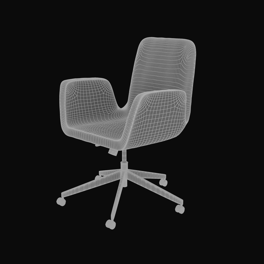 Ikea Architectural Visualization 3d Model