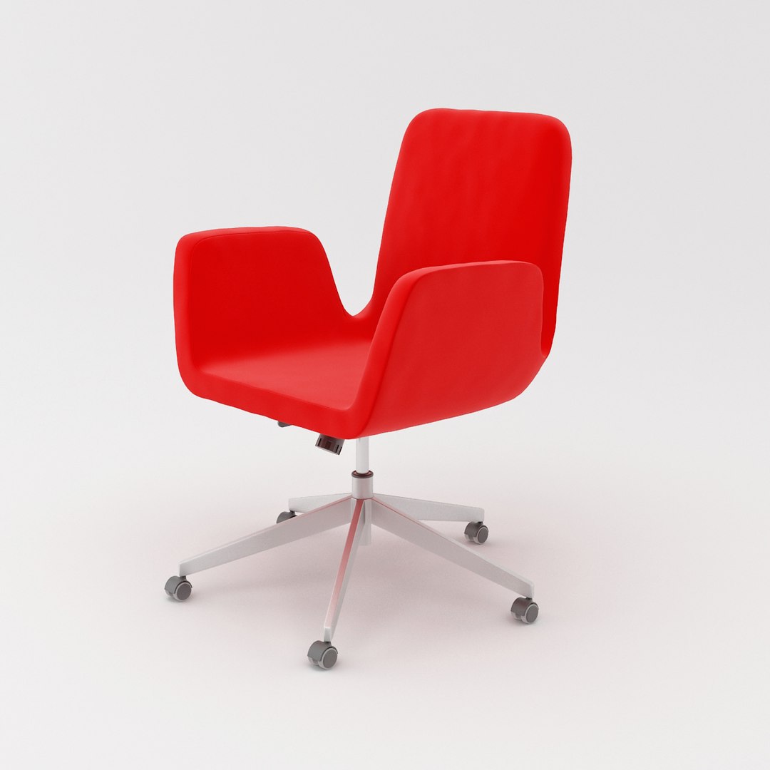 Ikea Architectural Visualization 3d Model