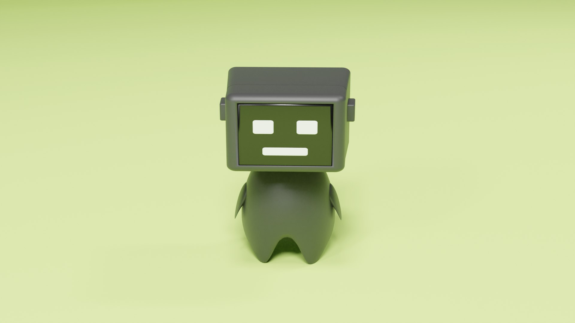 3D Child Robot Model - TurboSquid 2156427