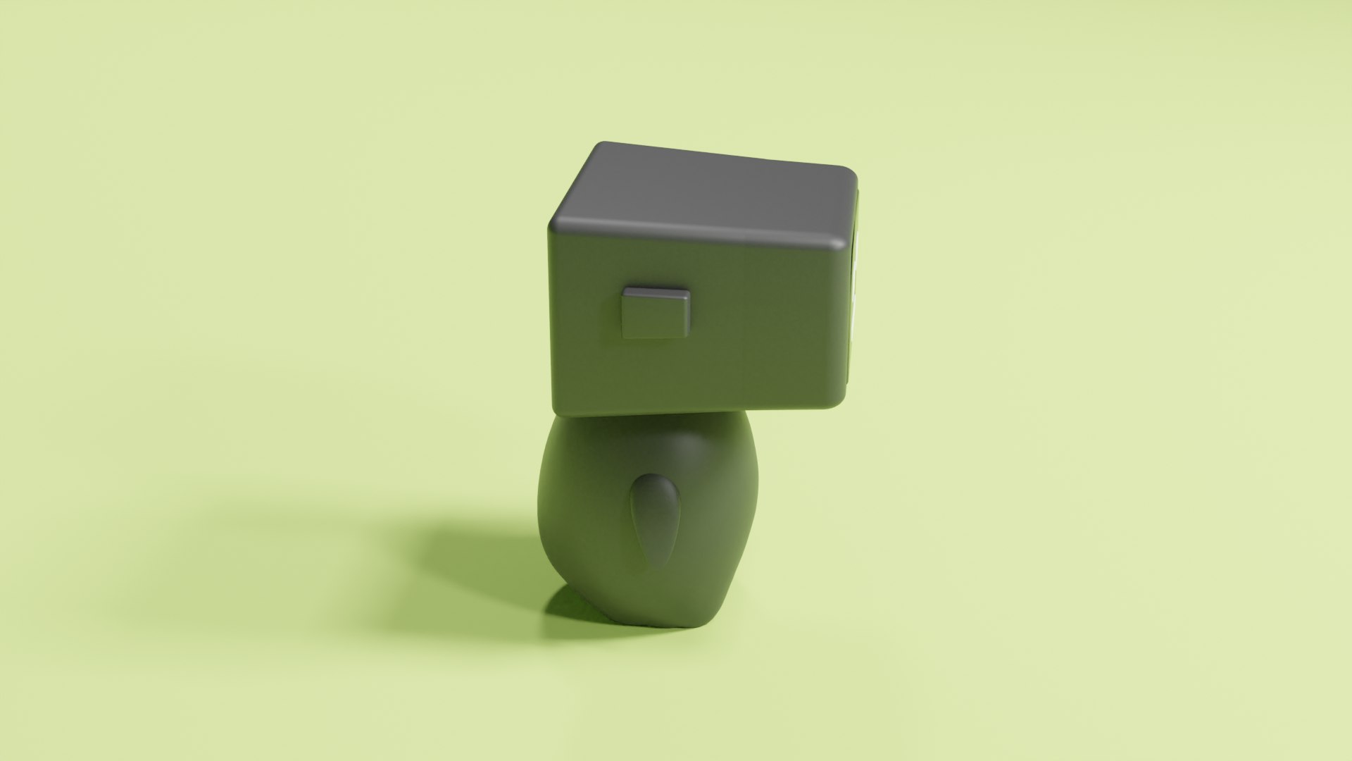 3D Child Robot model - TurboSquid 2156427