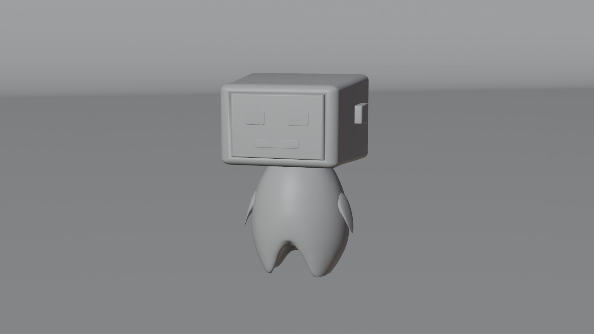 3D Child Robot Model - TurboSquid 2156427