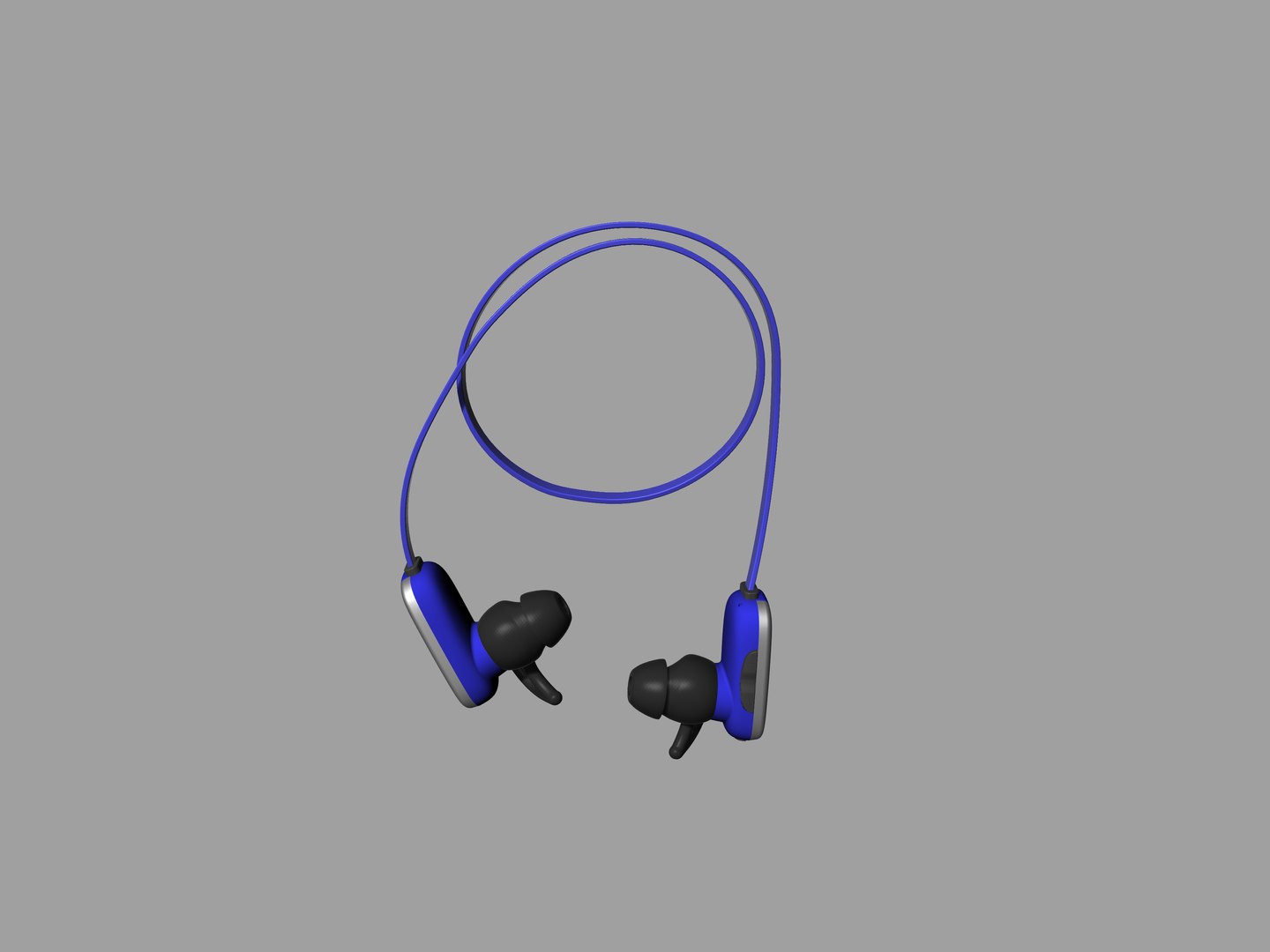 3D bluetooth headset model - TurboSquid 1614354