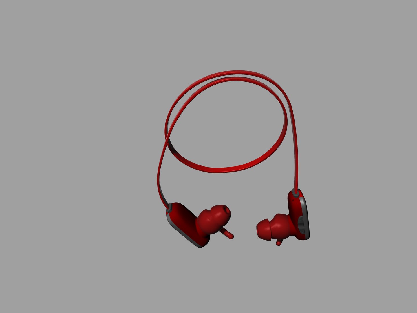 3D bluetooth headset model - TurboSquid 1614354
