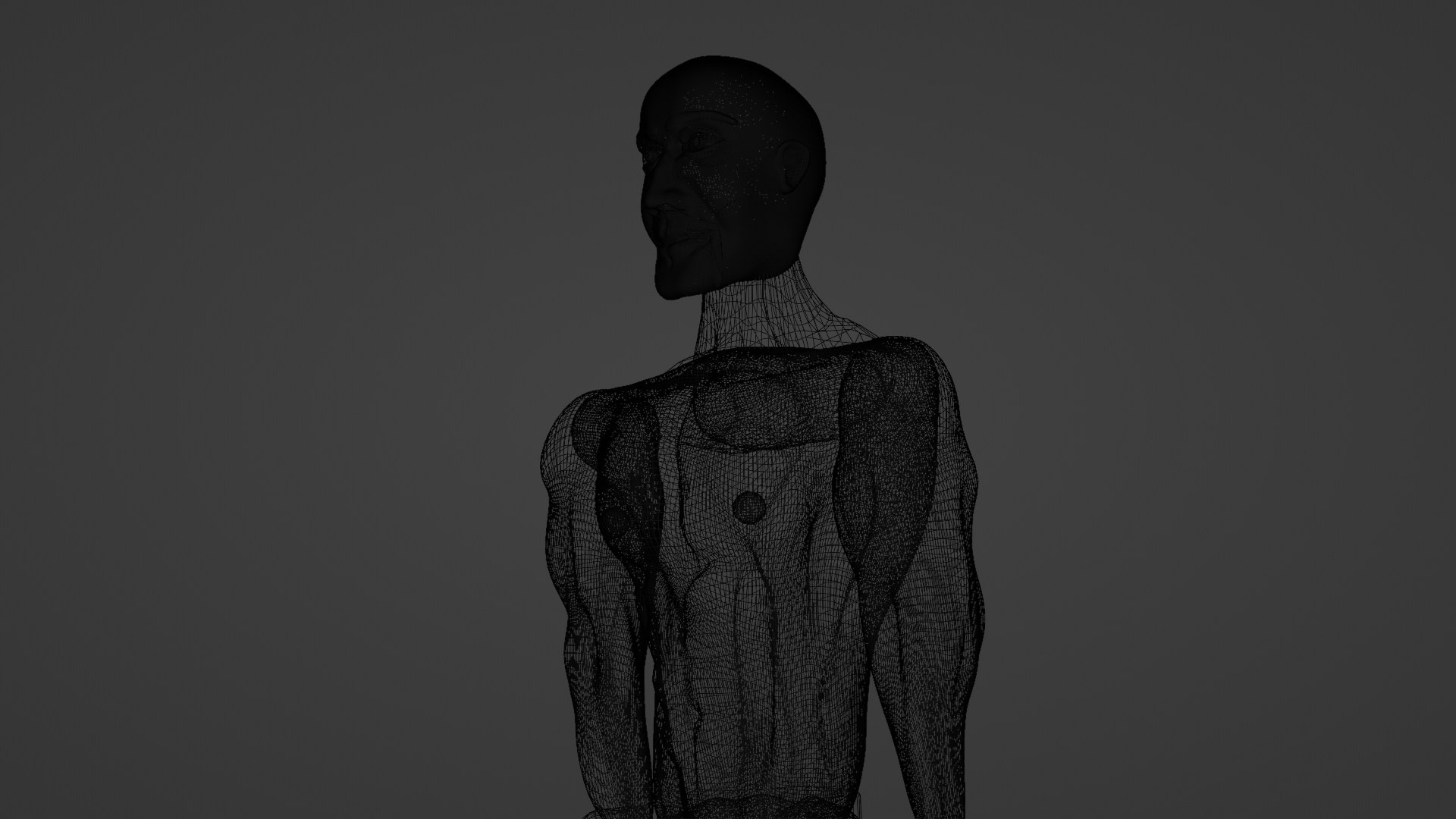 Bold Man 3D Model - TurboSquid 2128388
