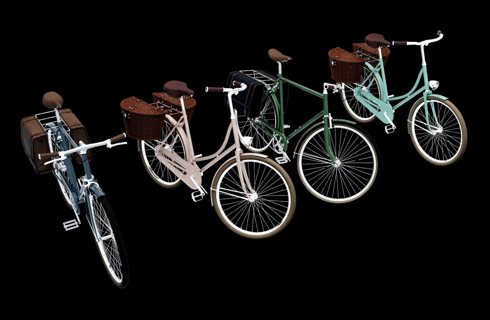 Cycling extreme olympic race 3D model - TurboSquid 1651945