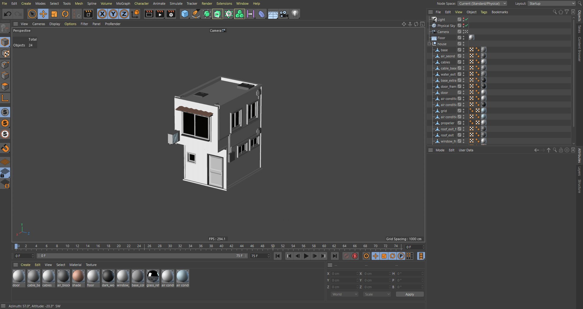 Stylized shop games model - TurboSquid 1572585