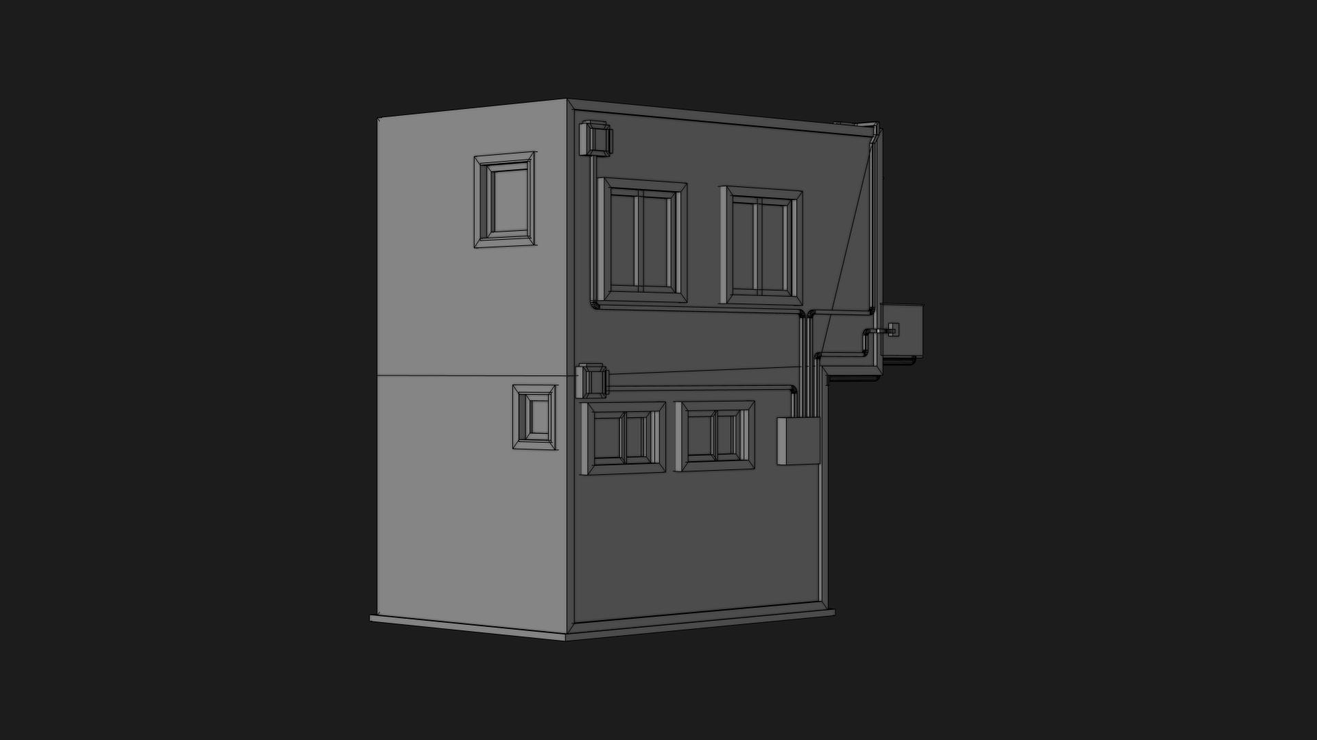 Stylized Shop Games Model - TurboSquid 1572585