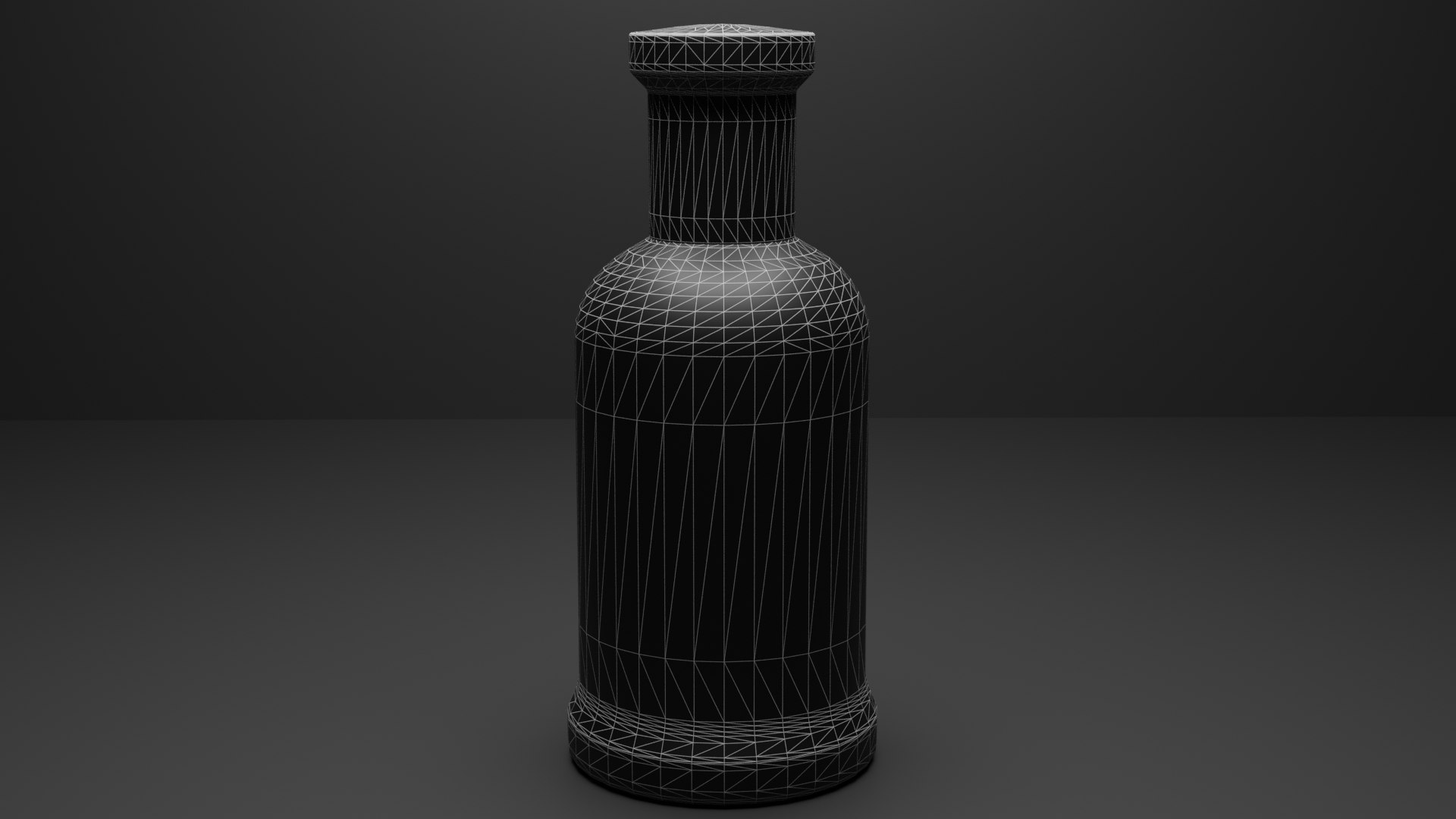 3D Hugo Boss Bottled Perfume Model - TurboSquid 2070555