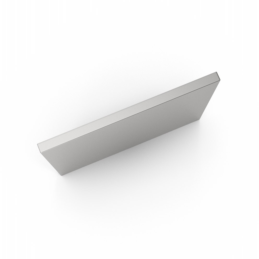 3D Riveted Metal Plate - TurboSquid 2265487