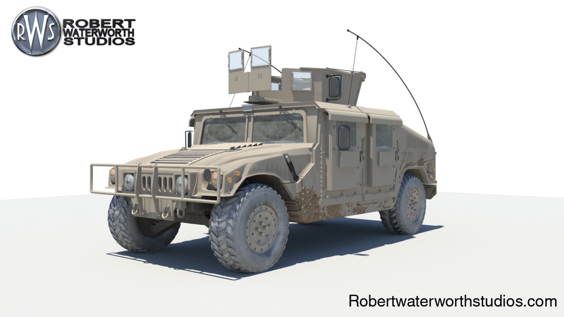 Hmmwv Humvee Ma