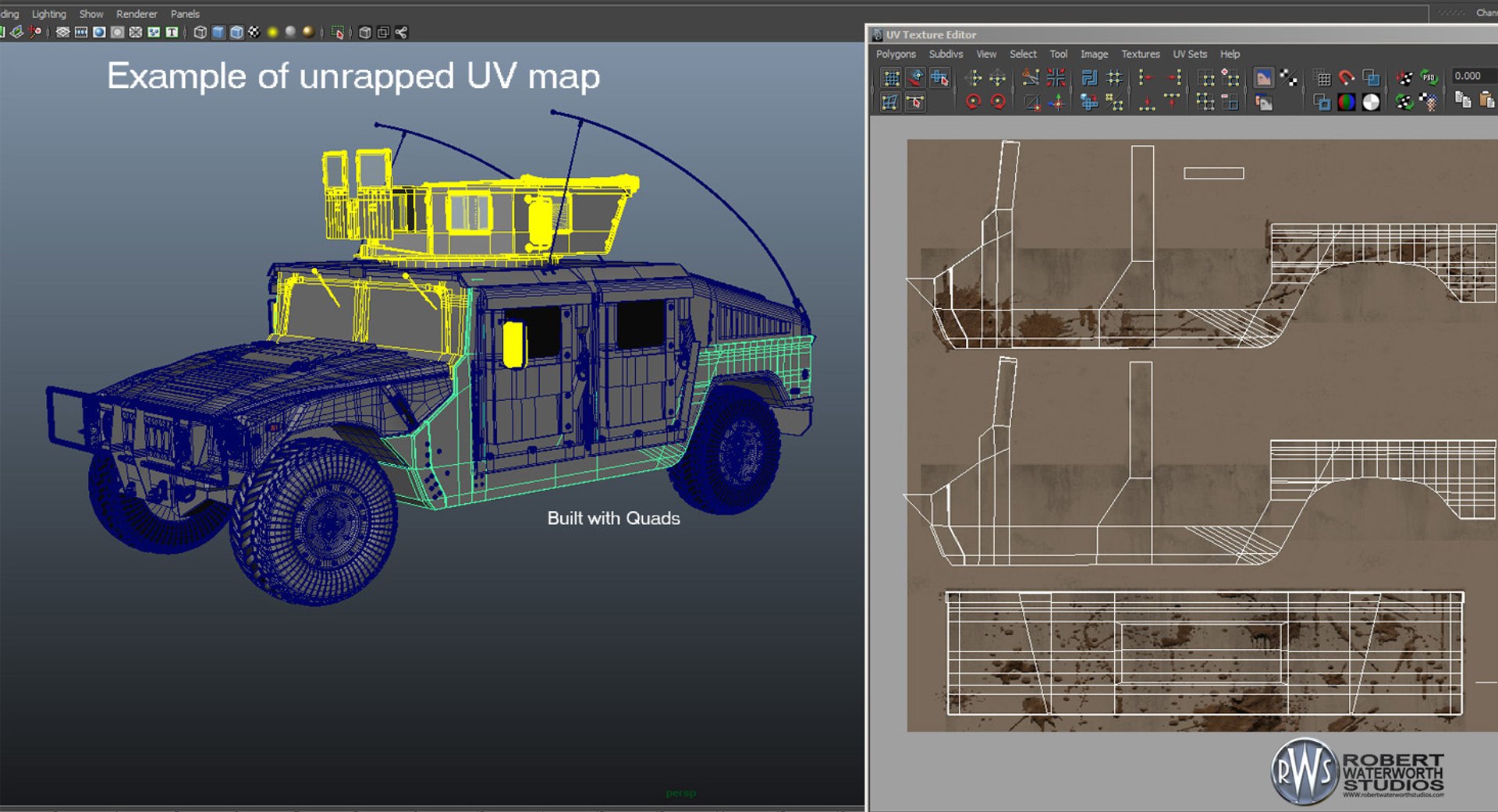 Hmmwv Humvee Ma