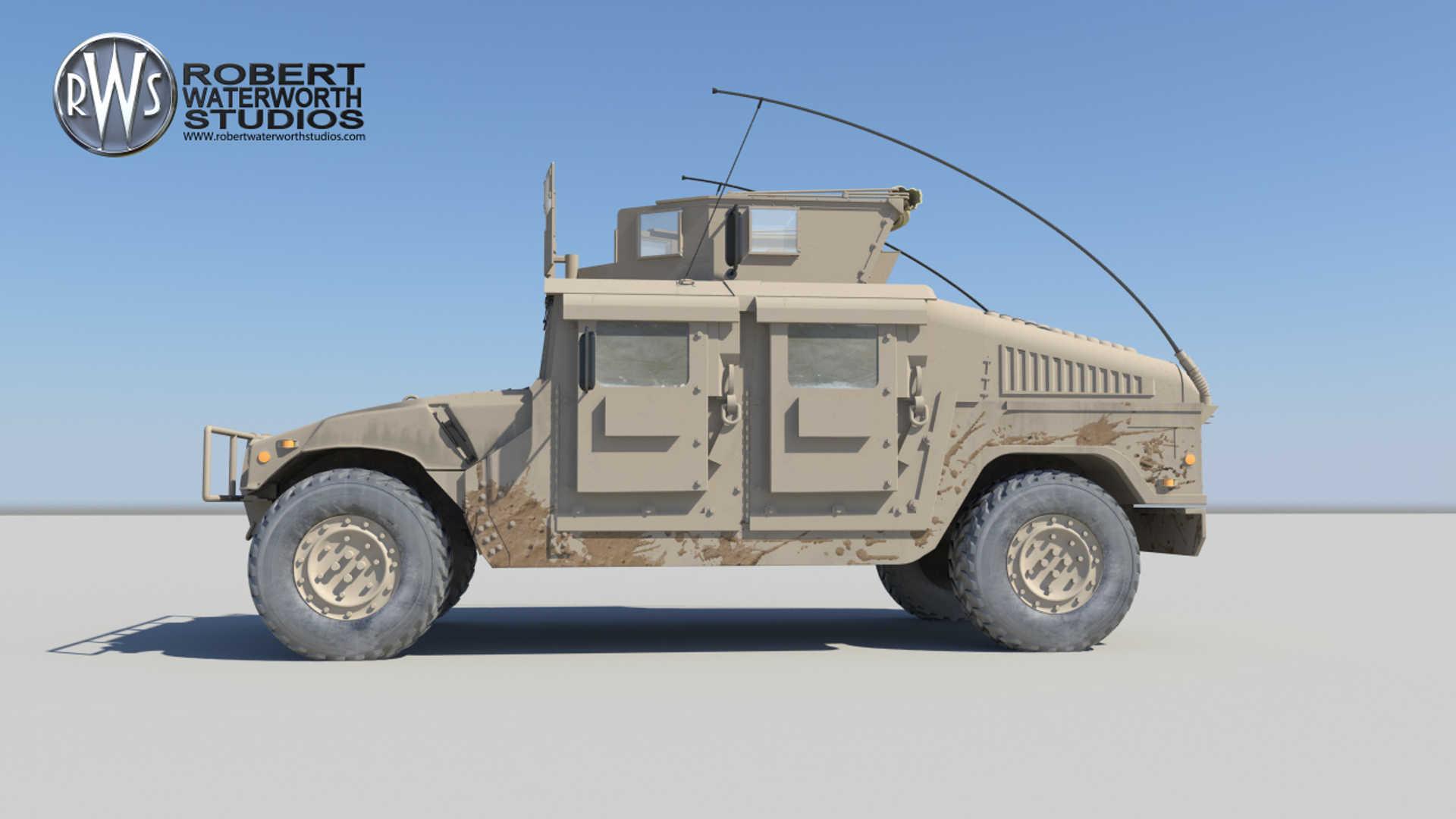 Hmmwv Humvee Ma