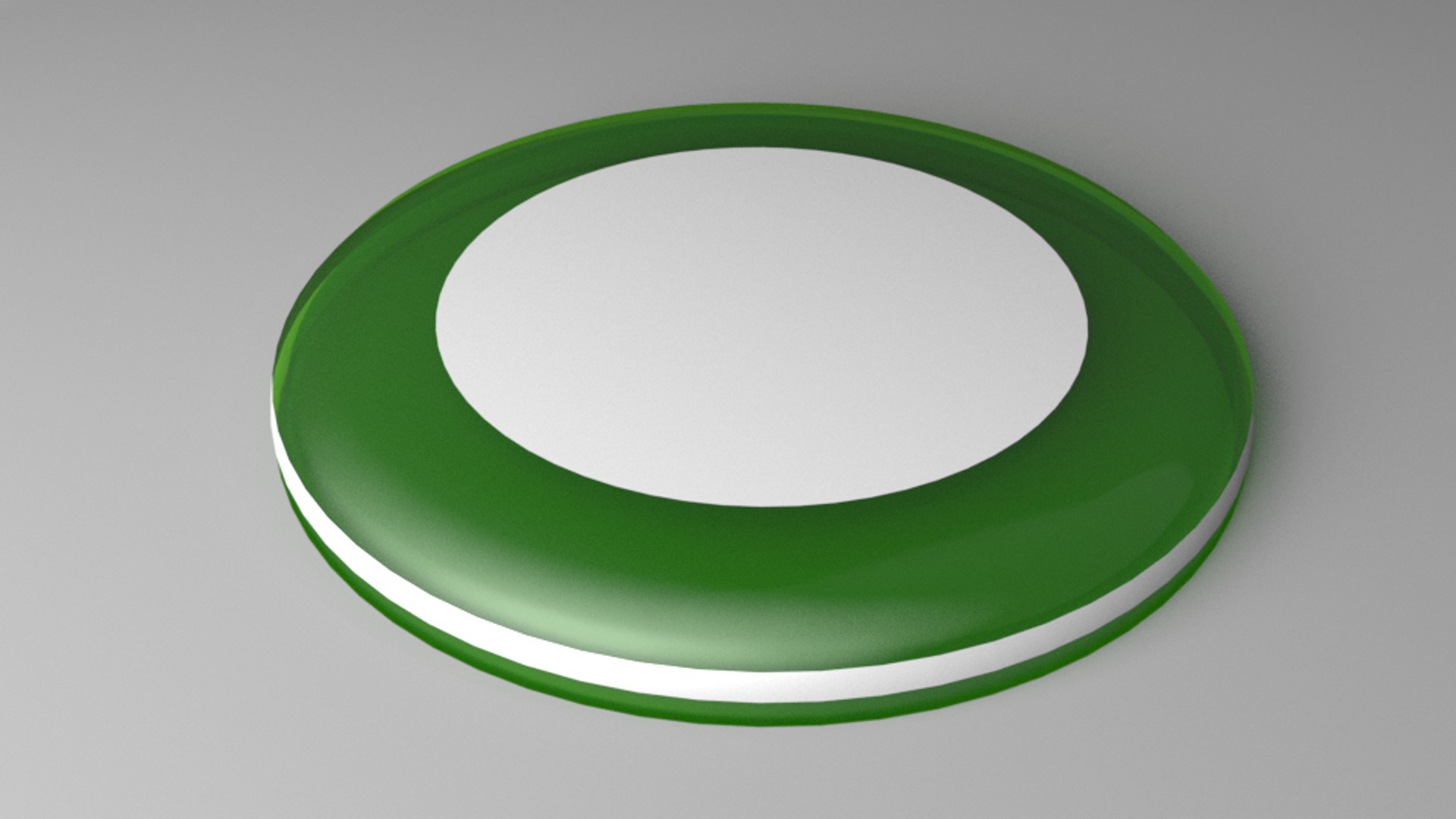 3D Bold-disc Frisbee - TurboSquid 1564009