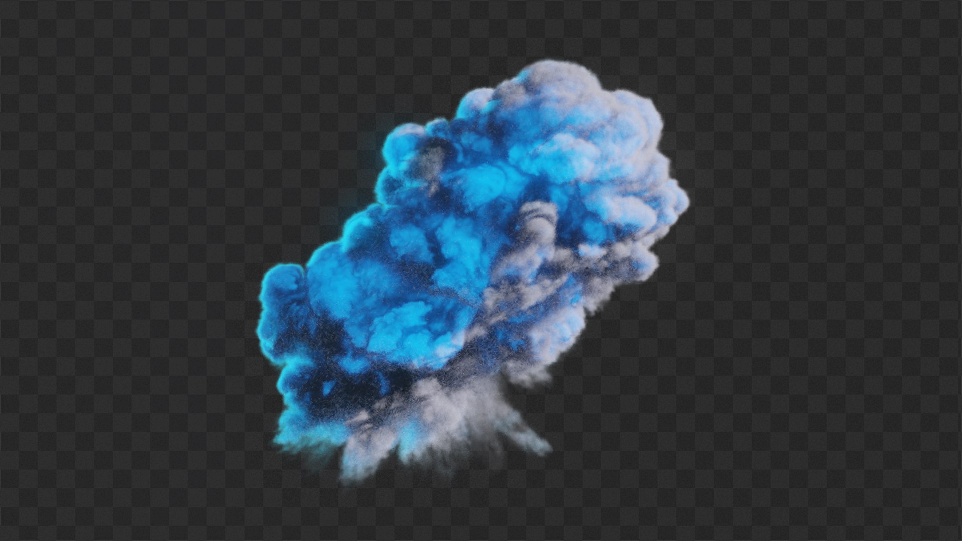 3D Model Realistic Explosion - TurboSquid 1629328
