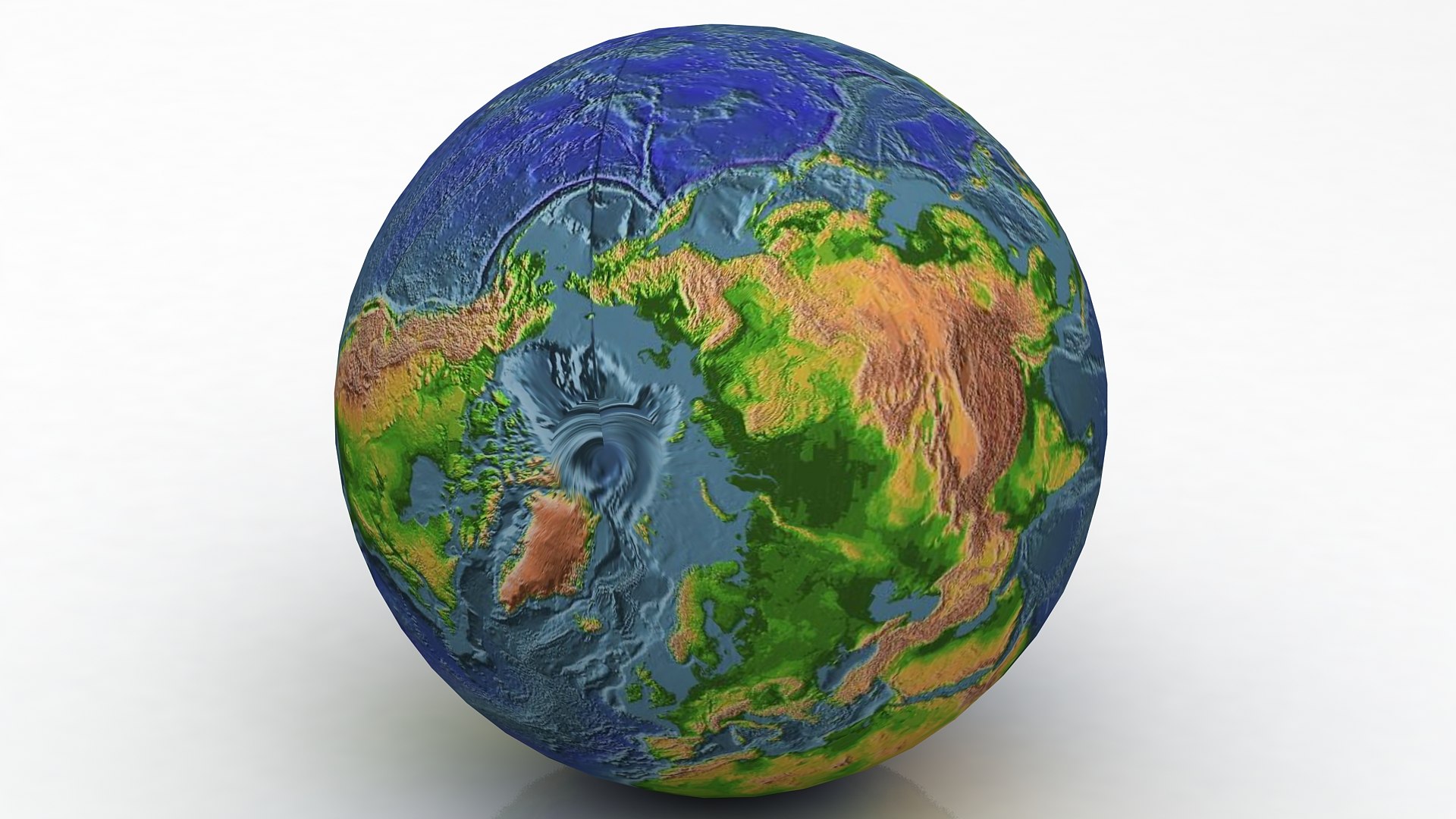 Earth 3D model - TurboSquid 1909331