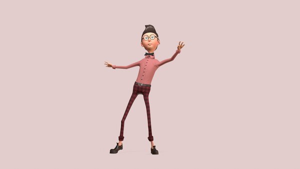 Free Maya Human Models | TurboSquid