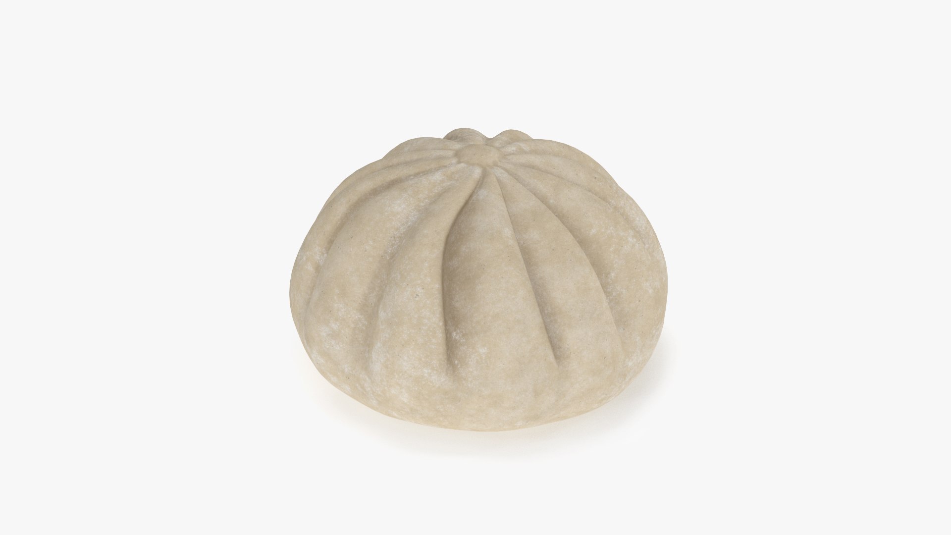 Asian Dumpling Raw For 3D Print 3D Model - TurboSquid 2270846