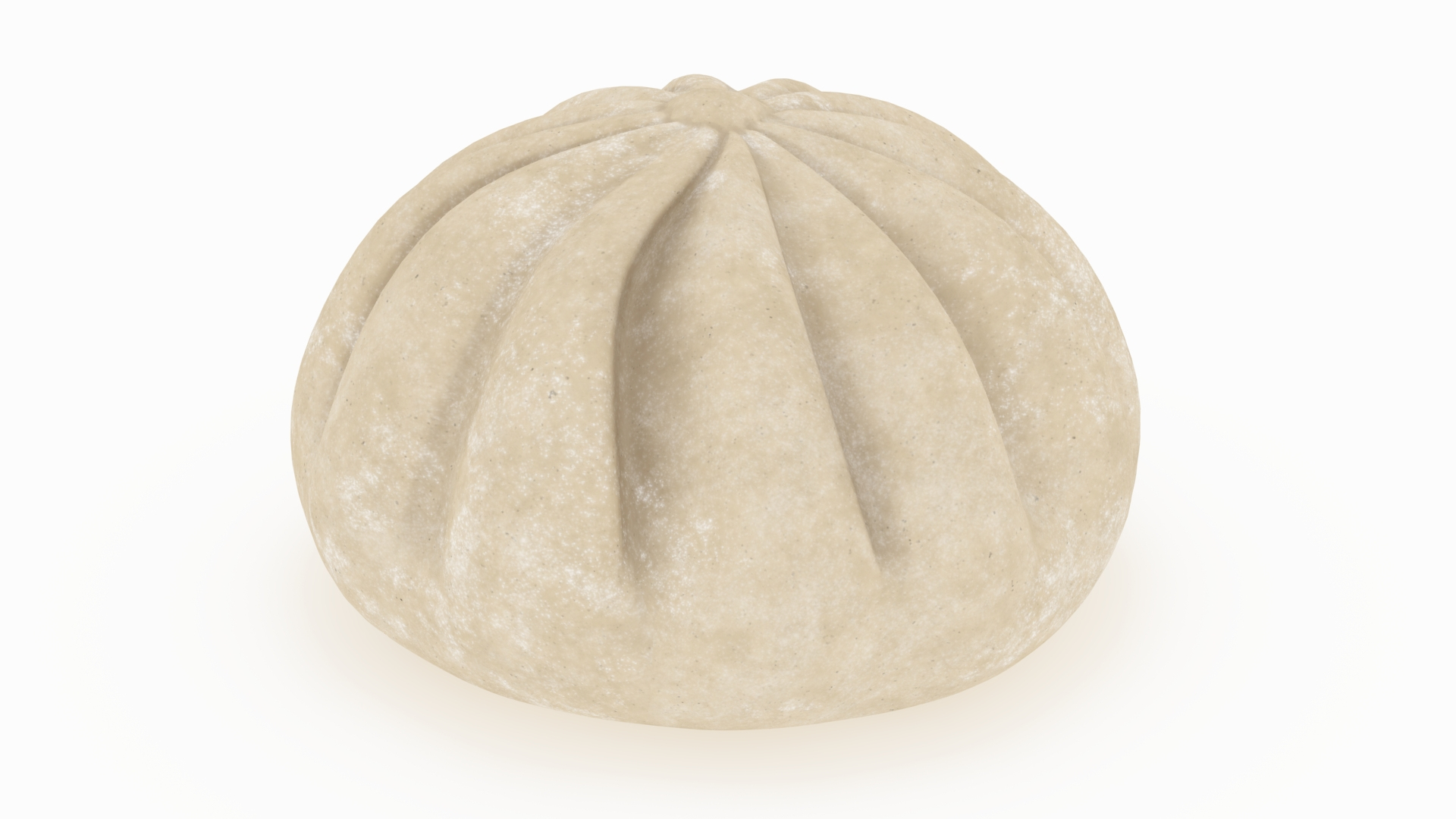 Asian Dumpling Raw For 3D Print 3D Model - TurboSquid 2270846