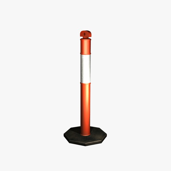 Bollard 3D Models for Download | TurboSquid
