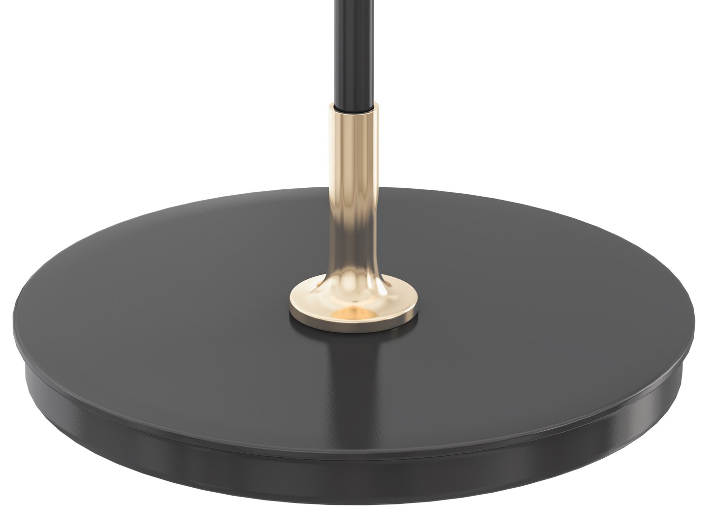 Oso Articulating Reading Floor Lamp 3D Model - TurboSquid 2368485