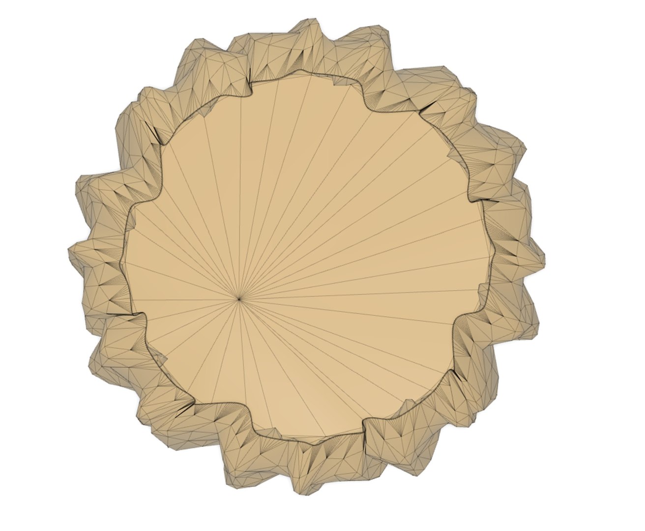 Poly vase 3D model - TurboSquid 1734900